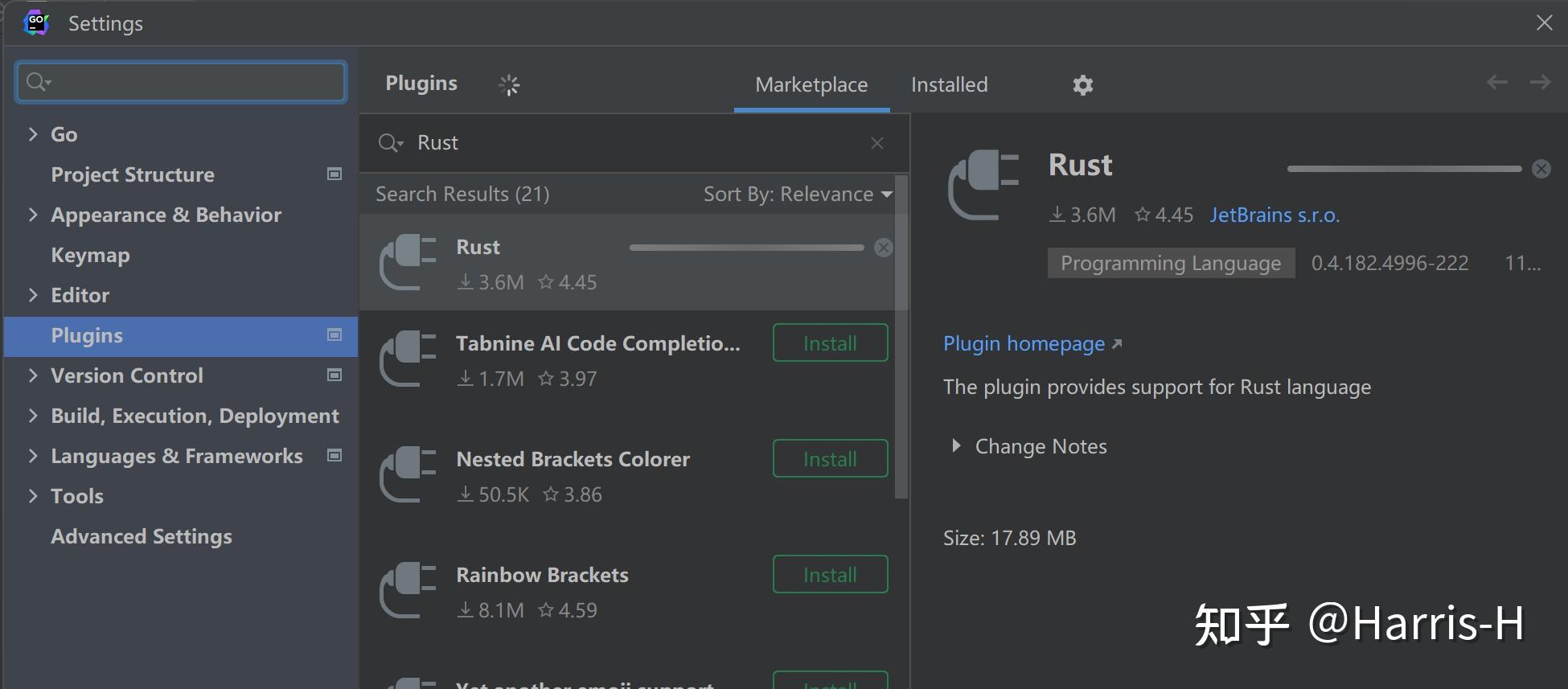 Rust学习(Day-1) - 知乎