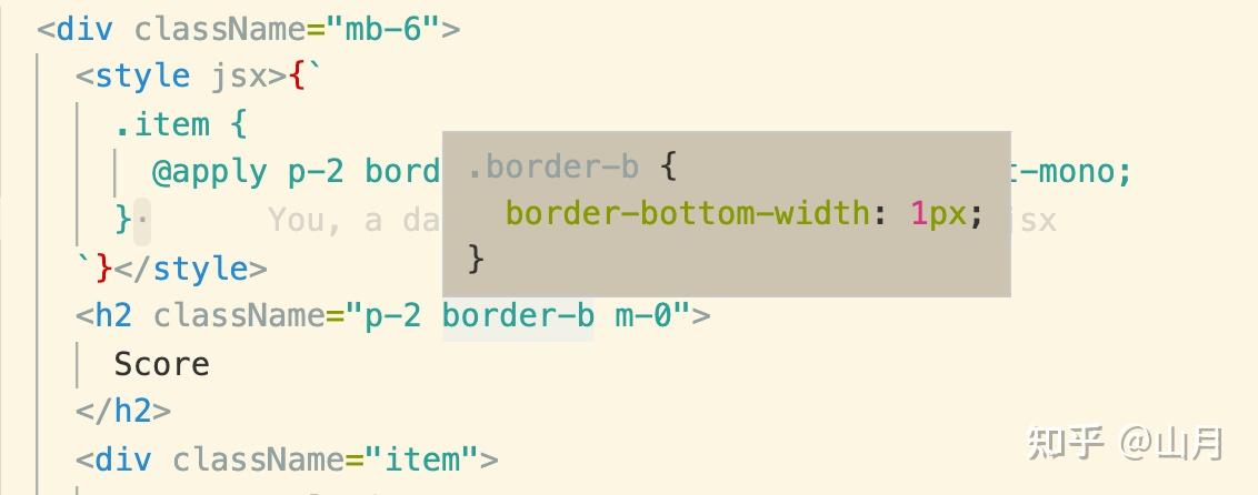 如何评价CSS框架TailwindCSS？ - 知乎