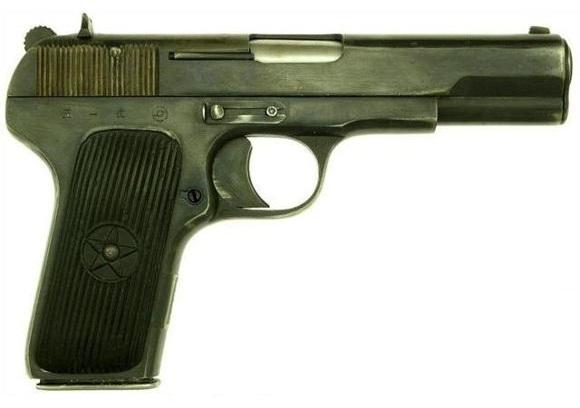 轻武器的谱系（十三）——中国手枪发展 - 知乎