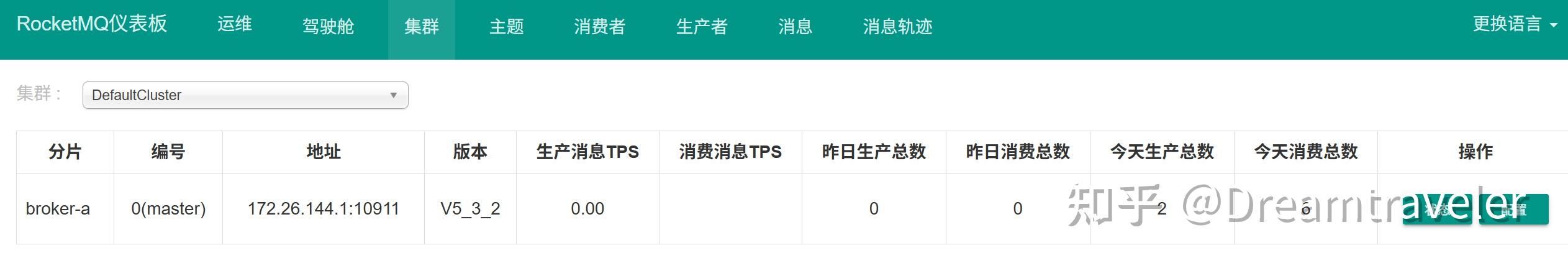 RocketMQ中间件 Windows环境Docker部署详解 - 知乎