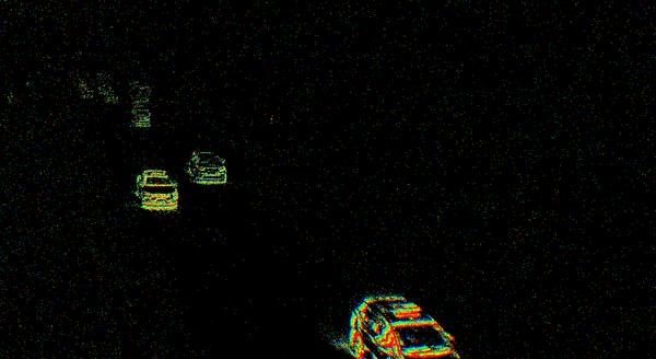 事件相机（EVS or DVS）是什么 - 知乎