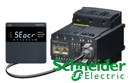 施耐德EOCR-ISEM电机保护器在轨道交通行业的应用分析 - 知乎