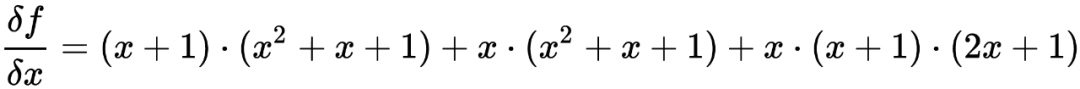 理解自动微分（Automatic Differentiation）机制 - 知乎