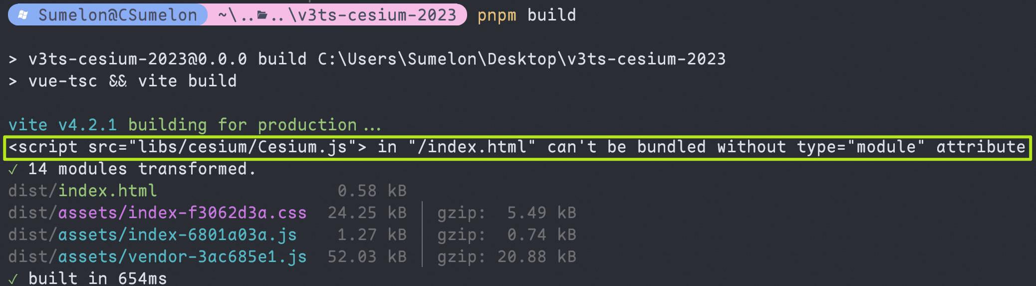 教程 在 Vue3ts 中引入 Cesiumjs 的最佳实践2023 知乎