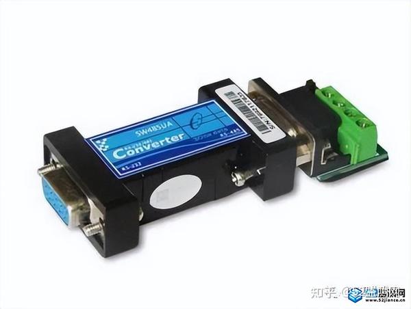 认识485通讯 - 知乎