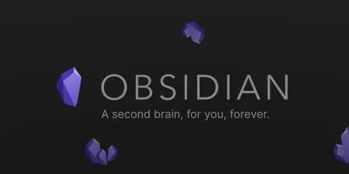 推荐一款强大的笔记管理软件：Obsidian - 知乎