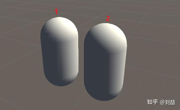 Unity Shader 漫反射（Lambert、Half Lambert） - 知乎