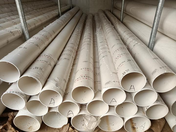 冬季PVC管施工安装的注意事项有哪些？管材厂家告诉你 - 知乎
