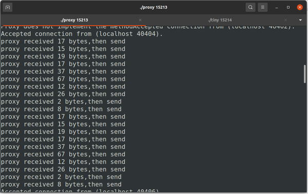 CSAPP | Lab9-Proxy Lab 深入解析 - 知乎
