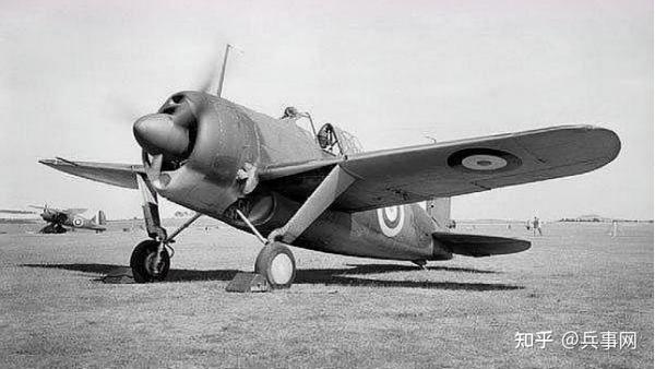 F2A水牛式战斗机，曾予以苏联重击，但中途岛一战表现惨不忍睹 - 知乎