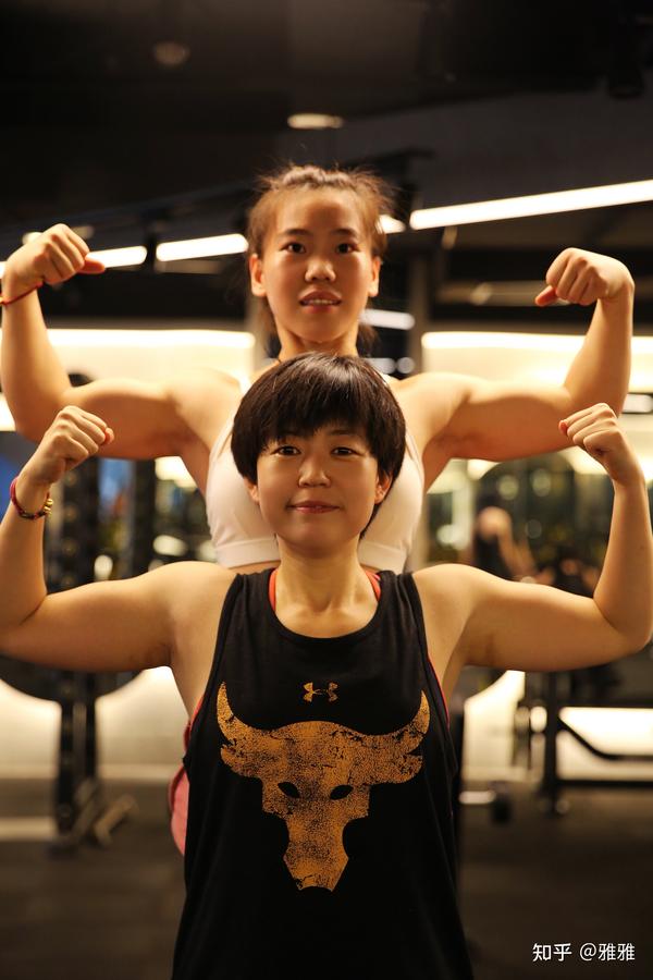 女生做健身教练怎么样? 知乎