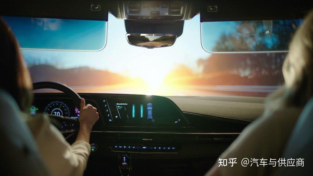 镜泰 (Gentex) 在 2023CES消费电子展上 演示新兴汽车和航空航天技术 - 知乎