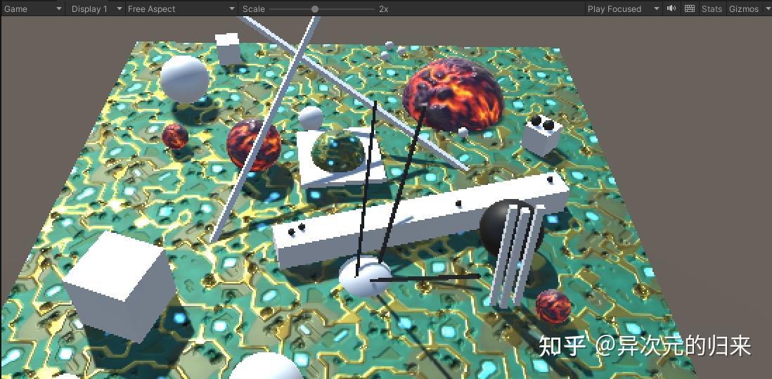 用Unity实现FXAA - 知乎