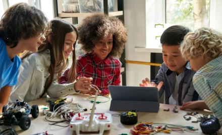 STEM 教育：什么是 STEM，它为什么重要？ - 知乎