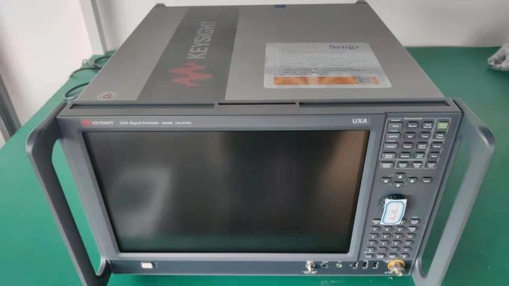 是德科技Keysight N9040B UXA频谱分析仪 - 知乎