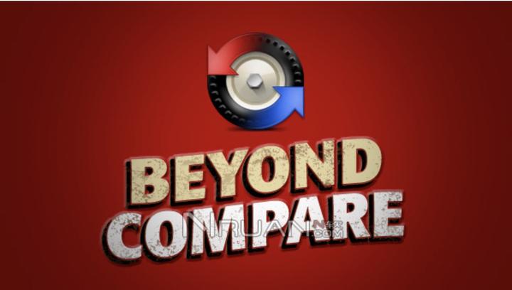 Beyond Compare使用和安装教程 - 知乎