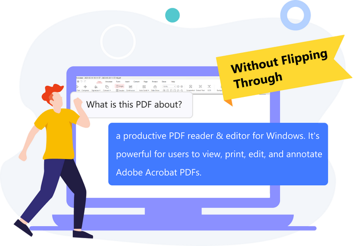 分享一款可以AI智能聊天的PDF工具：PDFgear - 知乎