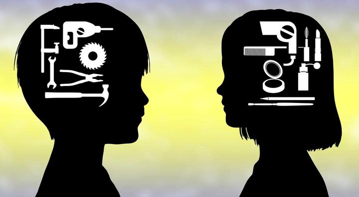 男孩子就是要运动好！” 性别刻板印象 知乎
