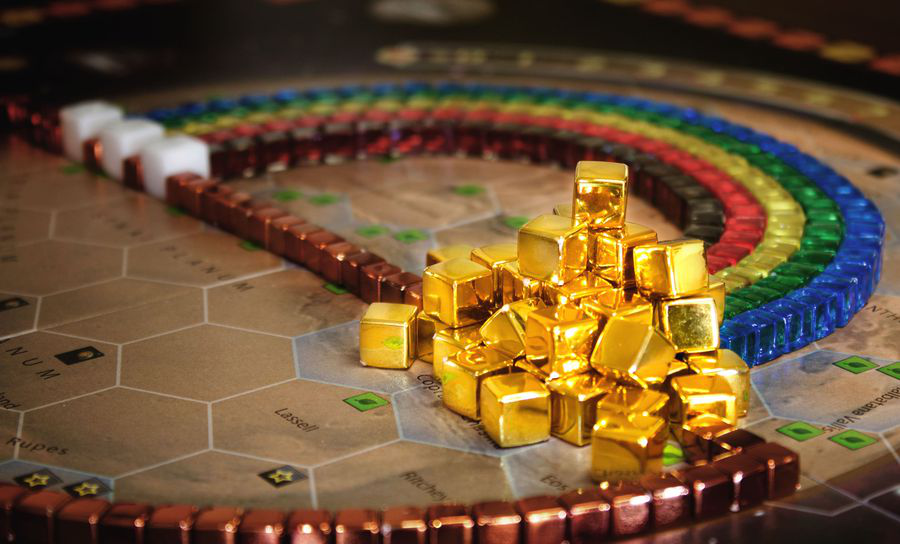 十大桌游配件详解：Token篇 - 知乎