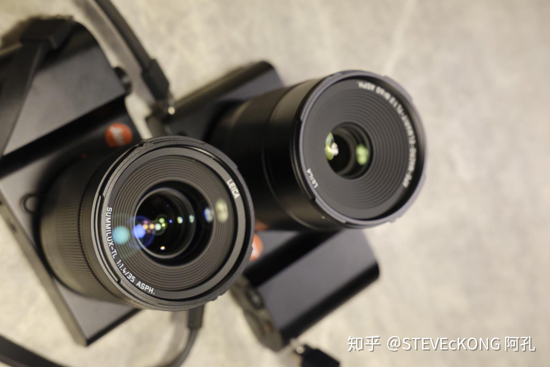 请问徕卡T、TL、TL2都有什么区别差距大吗？ - 知乎