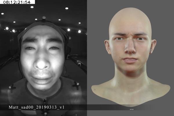 Matt AI：演绎虚拟人的「喜怒哀乐」 - 知乎