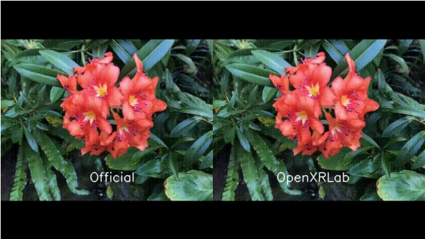 OpenXRLab平台让扩展现实触手可及 - 知乎