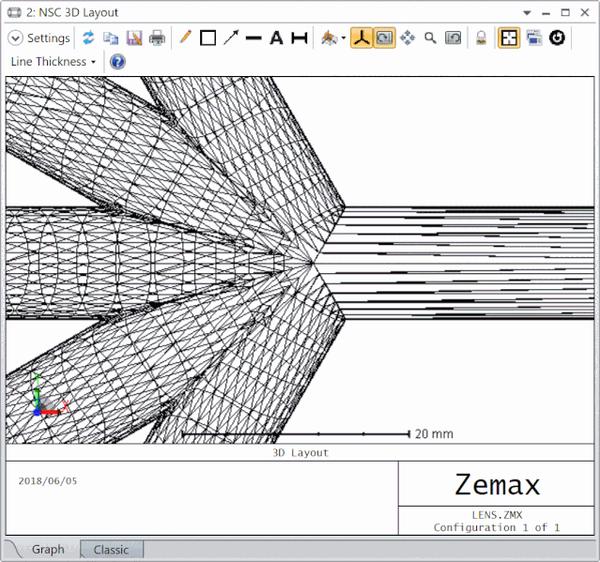 Zemax| 导入 CAD 的提示和技巧 - 知乎