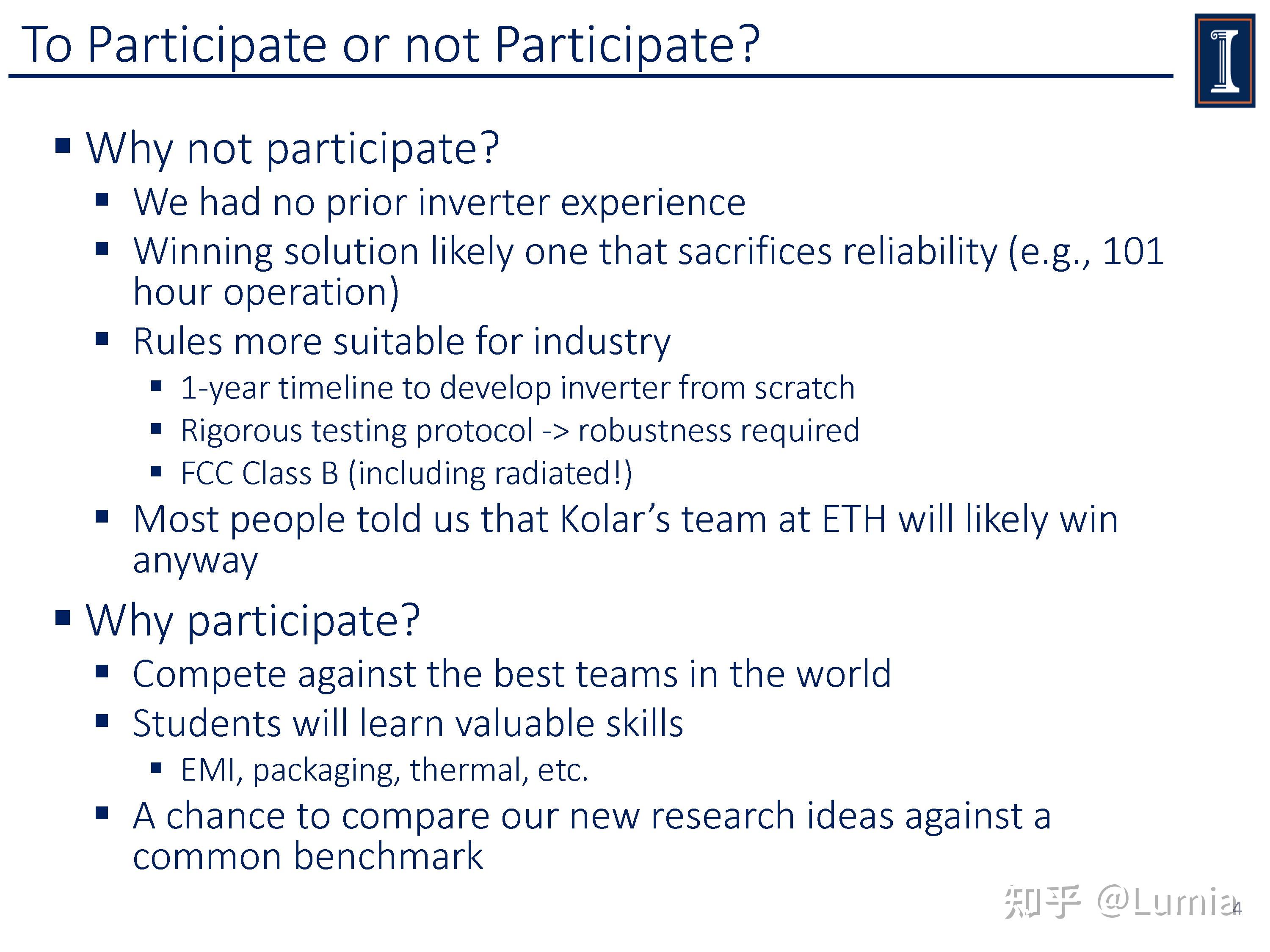 UIUC Pilawa PPT分享16.05.25：Tackling the Little Box Challenge - 知乎