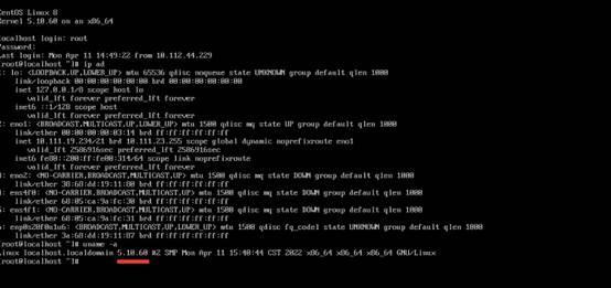 Centos8编译安装内核 - 知乎 Centos8编译安装内核 - 知乎