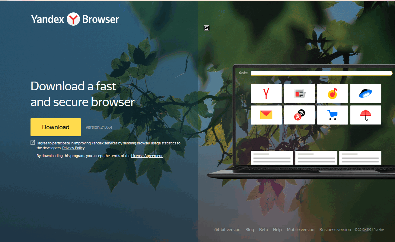 Windows软件分享：Yandex Browser - 知乎