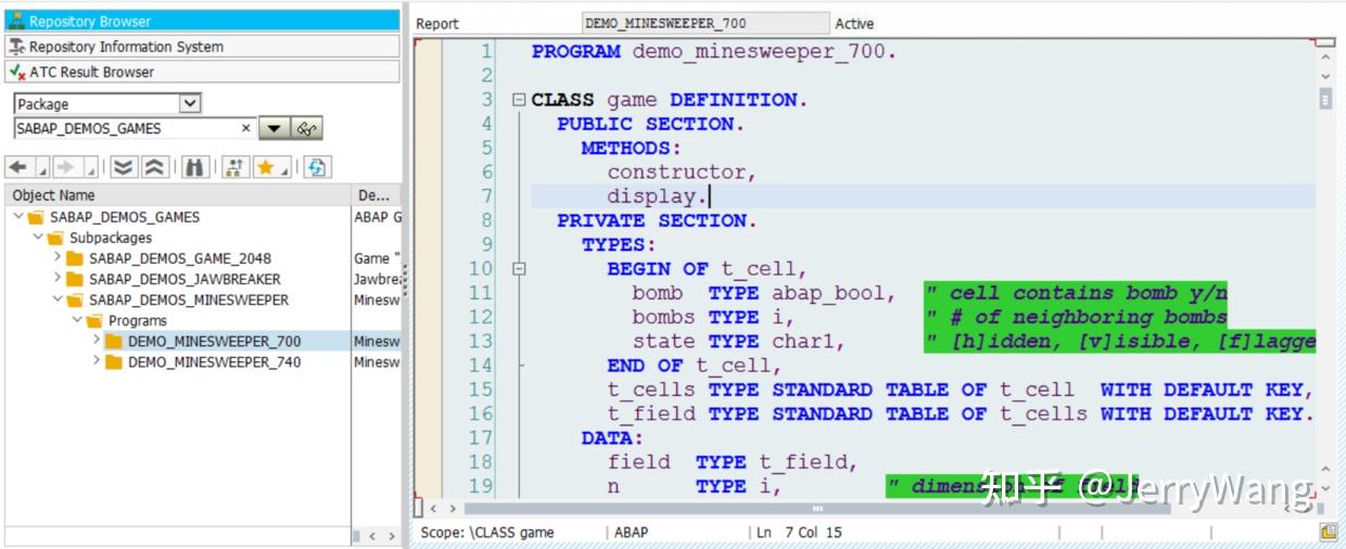 ABAP初学者如何系统地学习ABAP编程？ - 知乎