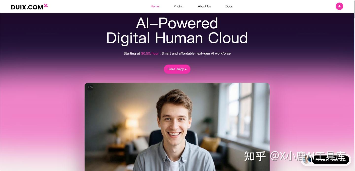 免费！国产AI又出王炸，AI数字人界的DeepSeek，破万星标引爆GitHub！比HeyGen狠10倍（附体验方式） - 知乎