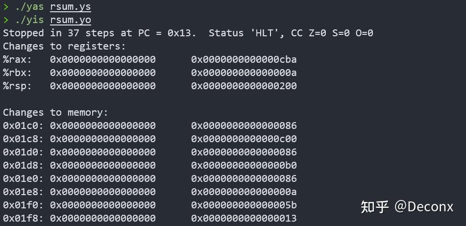 CSAPP | Lab4-Architecture Lab 深入解析 - 知乎