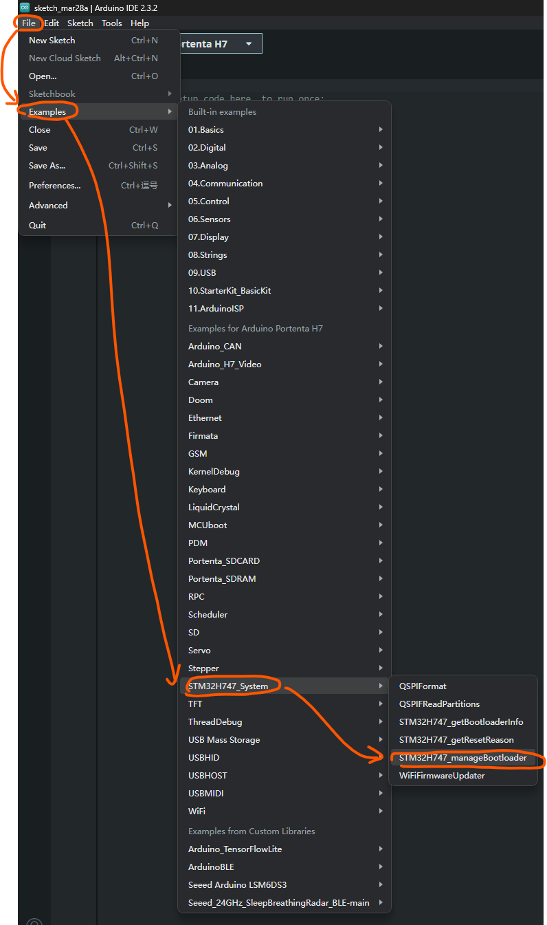 Micropython的开发板重新刷回arduinoarduino固件更新 知乎