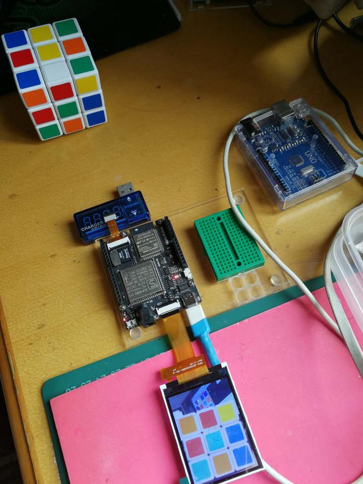【雕爷学编程】MicroPython动手做（08）——零基础学MaixPy之识别颜色 - 知乎