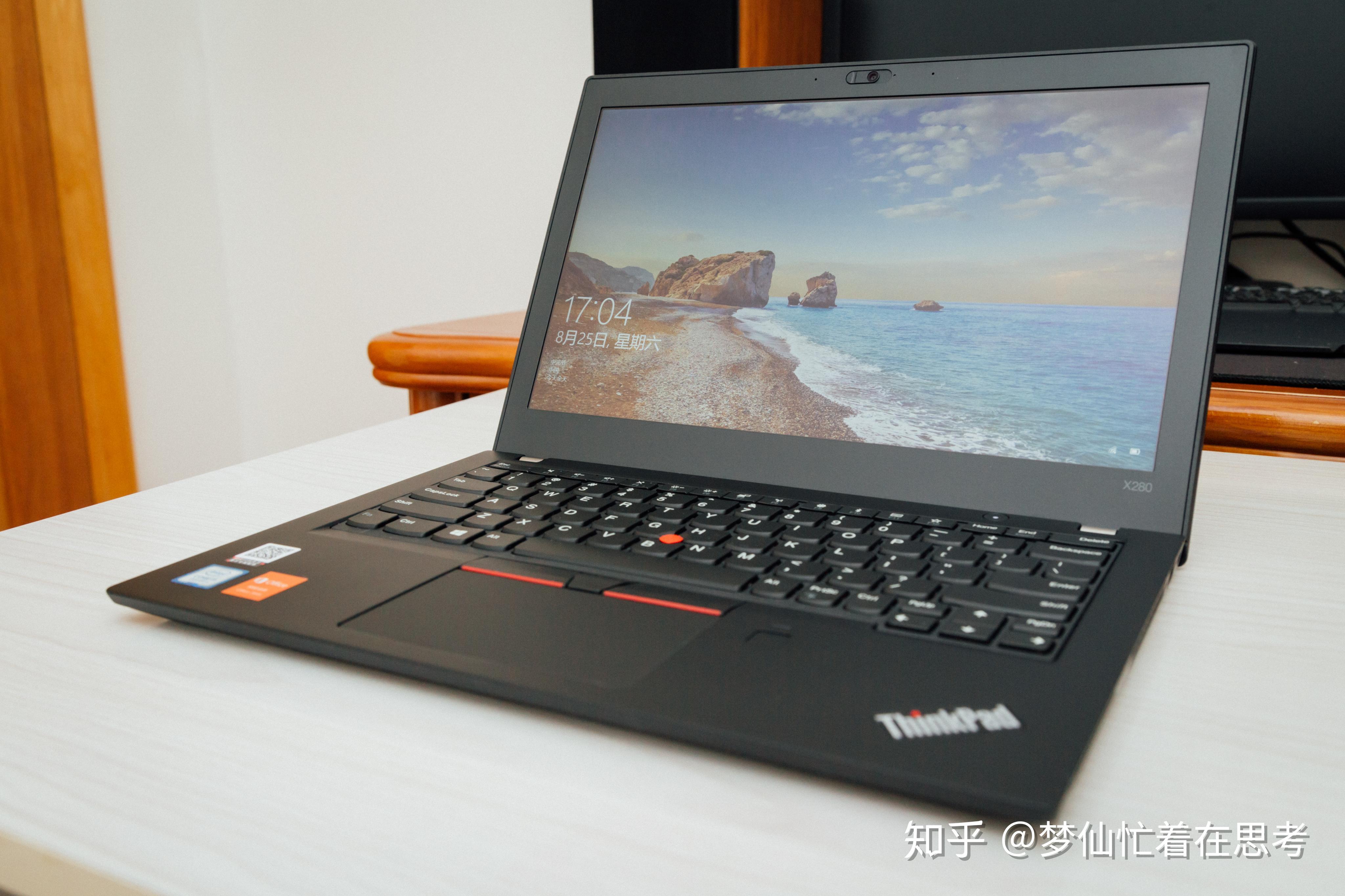 诚意十足的升级款，ThinkPad X280使用体验 - 知乎