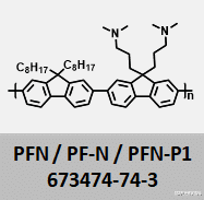 新批次上新丨PFN系列热门阴极界面层材料 - 知乎