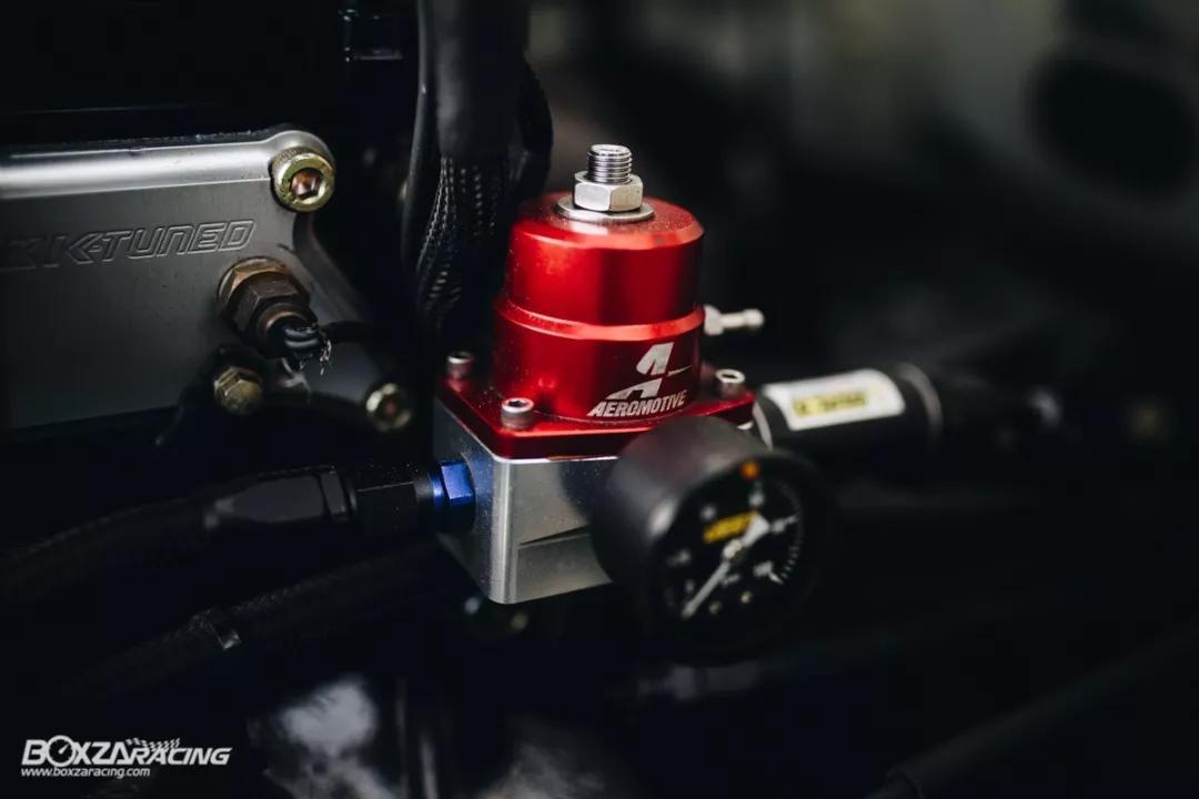 今天依然是悍货，本田DC2进化K20A红头 - 知乎