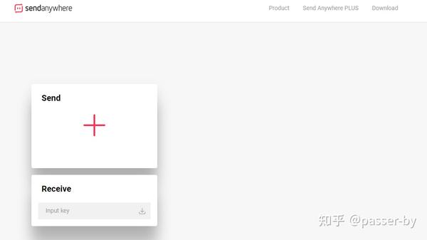大文件跨平台免费在线传输神器，Send Anywhere插件 - 知乎