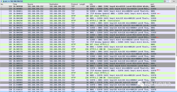 HTTP长连接 - 知乎