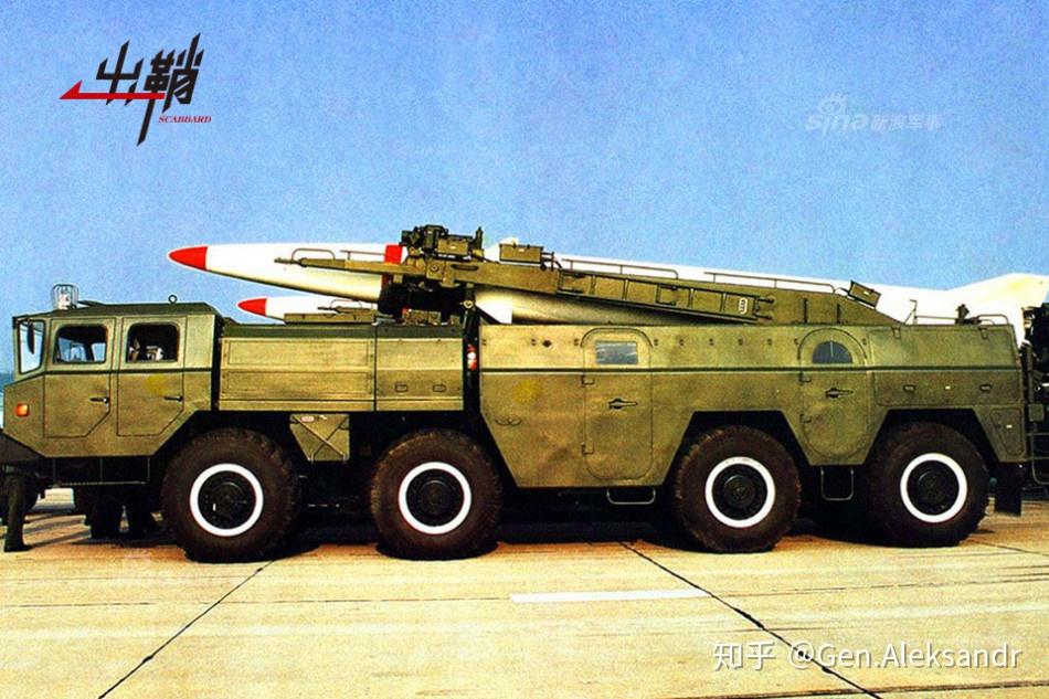 【戈尔贡】东风夜放花千树——中国地地导弹发展史（1955-2015） - 知乎