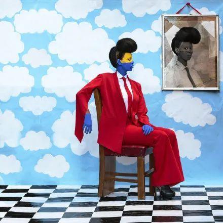 Beewe Portfolio| 是“他”还是“她”，艺术中的性别究竟是怎么一回事？ - 知乎