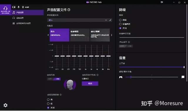 电竞也有降噪buff，索尼INZONE H9旗舰游戏耳机上手体验