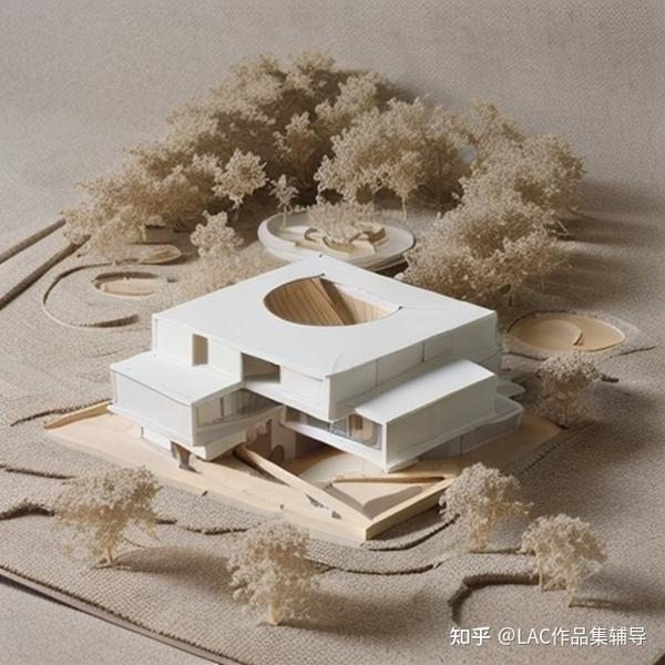 用stable diffusion如何出一张震撼的建筑设计效果图！！？ - 知乎