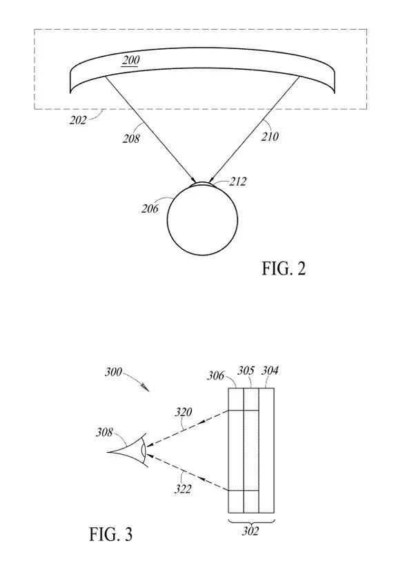 Valve Pancake VR专利分享用多个衍射光学元件来优化衍射，降低色差 - 知乎