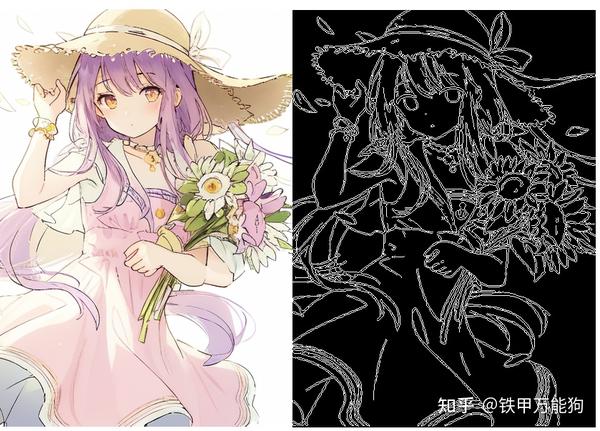 第5篇:ControlNet扩展-Canny预处理模型(前) - 知乎