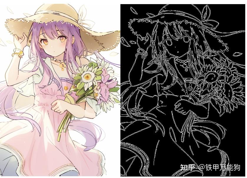 第5篇:ControlNet扩展-Canny预处理模型(前) - 知乎