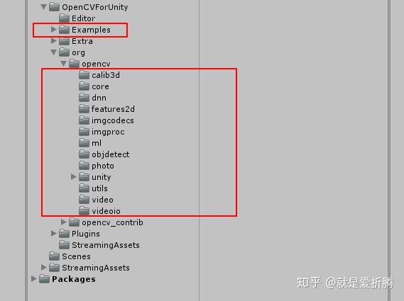 OpenCVForUnity常见应用1——基础介绍 - 知乎