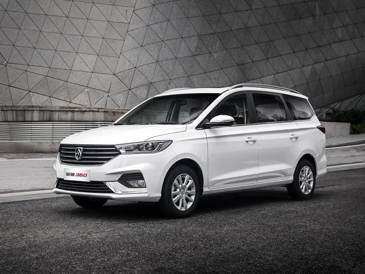 宝骏360正式上市，5.68万起，6座MPV，下一个爆款？ - 知乎