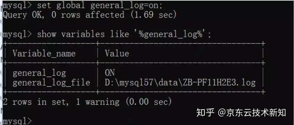 干货 | MySQL数据库安全之审计 - 知乎